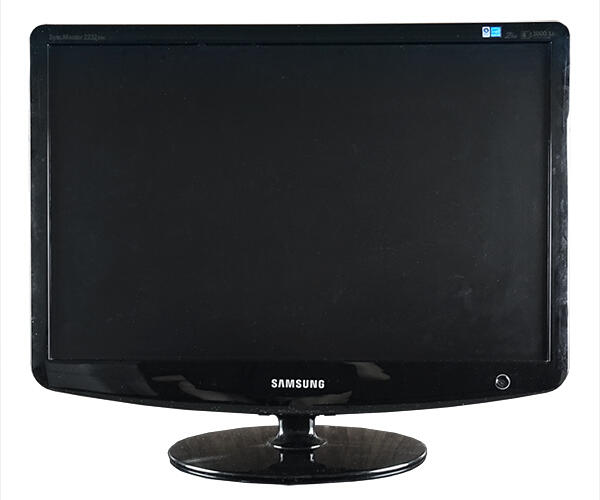 三星 液晶螢幕 22吋 (黑) Samsung SyncMaster 2232BW LCD 二手機 | 露天市集 | 全台最大的網路購物市集