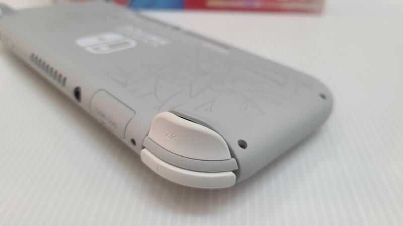 二手 功能正常 任天堂 NS SWITCH Lite 寶可夢 劍盾限定版 台灣公司貨 | 露天市集 | 全台最大的網路購物市集