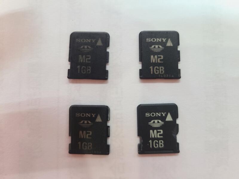 二手功能正常 M2 記憶卡 SanDisk Sony 1G 2G 8G ( MS Memory Stick ) | 露天市集 | 全台最大的 ...