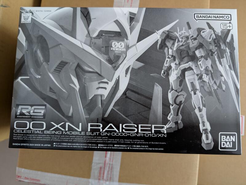 RG OO XN RAISER 00斬擊強化模組 | 露天市集 | 全台最大的網路購物市集