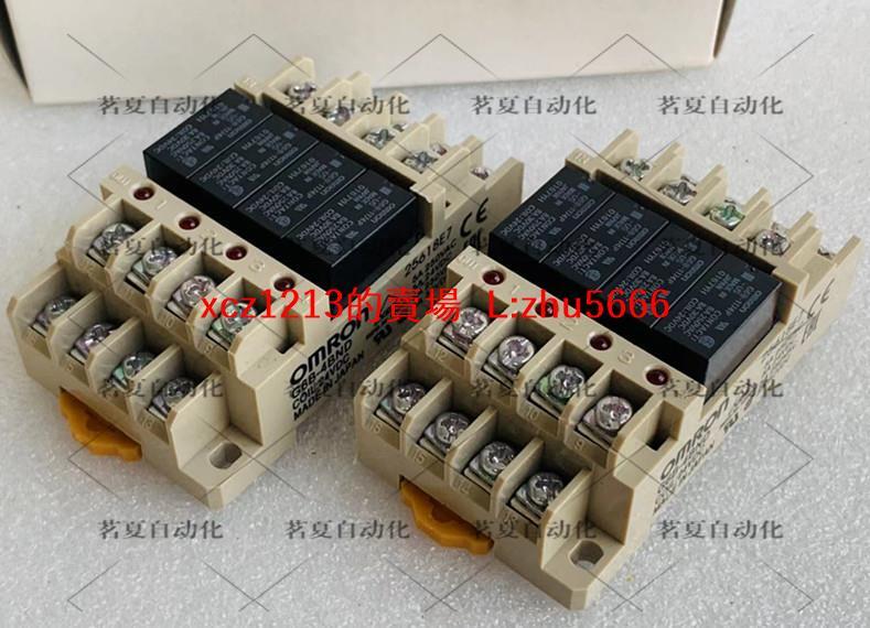 [現貨]歐姆 終端繼電器 G6b 4bnd G6b 47bnd 24vdc 露天市集 全台最大的網路購物市集