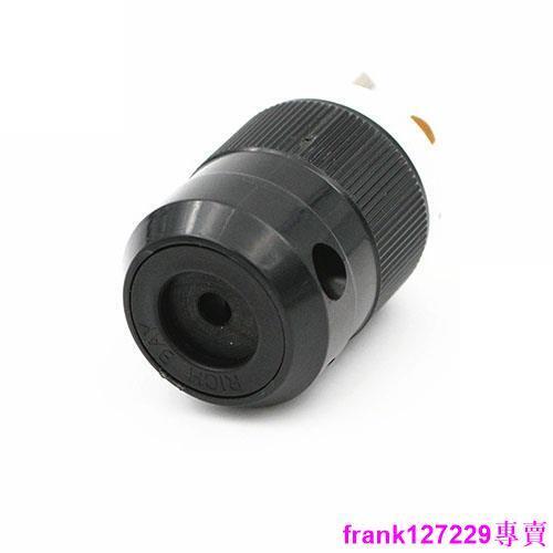 [滿299發貨]NEMA 5-15P美標插頭美規發電機干燥劑組裝接線頭LK7515P 15A 125V | 露天市集 | 全台最大的網路購物市集