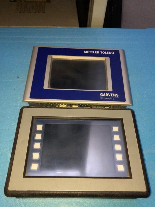 METTLER TOLEDO 5PP120.0571-K05兩個 QTERM-G70 GS280一個 | 露天市集 | 全台最大的網路購物市集