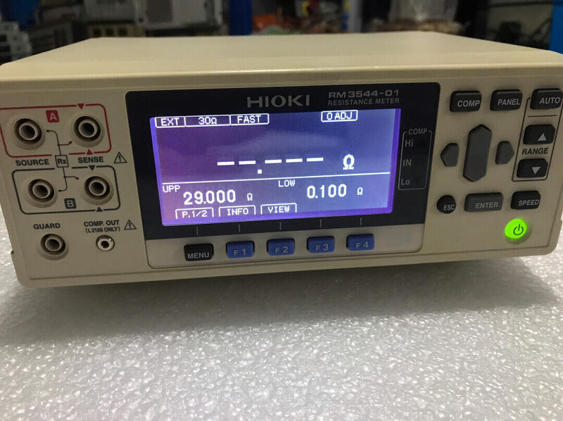 HIOKI RM3544-01 | 露天市集 | 全台最大的網路購物市集