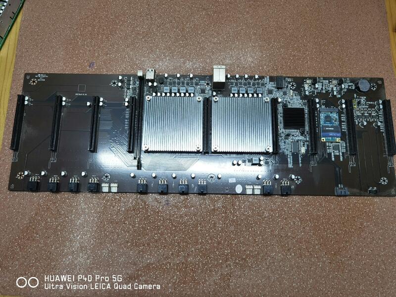 詢價出售直插X79主板 主板五卡多顯卡槽支持3060 B85 B250 ETH | 露天市集 | 全台最大的網路購物市集