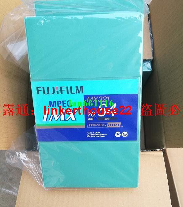 「超低價」富士MPEG IMX64分鐘 廣播級錄像帶 IMX攝像帶 MX321專業磁帶 | 露天市集 | 全台最大的網路購物市集