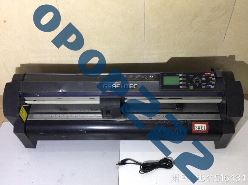 二手GRAPHTEC FC8600-60 配件只有數據線一 | 露天市集 | 全台最大的網路購物市集