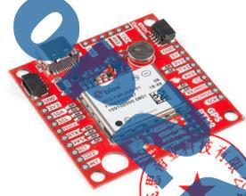 現貨gps-15136 sparkfun gps-rtk2 board - zed-f9p (qwiic)模塊 | 露天市集 | 全台最大的 ...