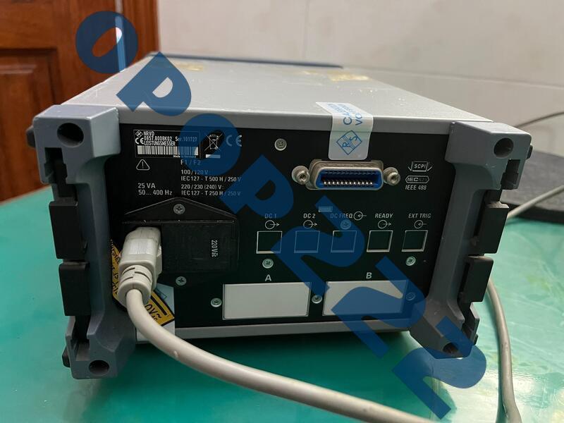 R&S NRVD RF功率計、通電開機顯示見圖、實物拍攝、 | 露天市集 | 全台最大的網路購物市集