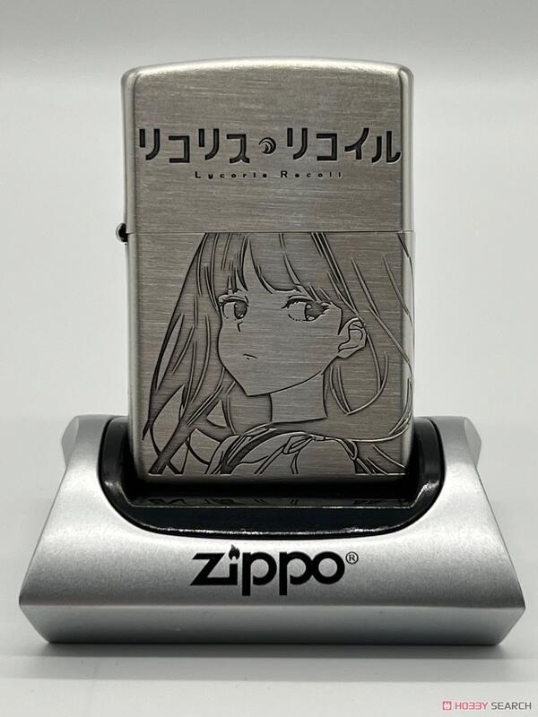 【小凜社】《需訂金》Lycoris Recoil 莉可麗絲 Zippo ( 錦木千束&井之上瀧奈) 聯名 打火機 | 露天市集 | 全台最大的網路購物市集