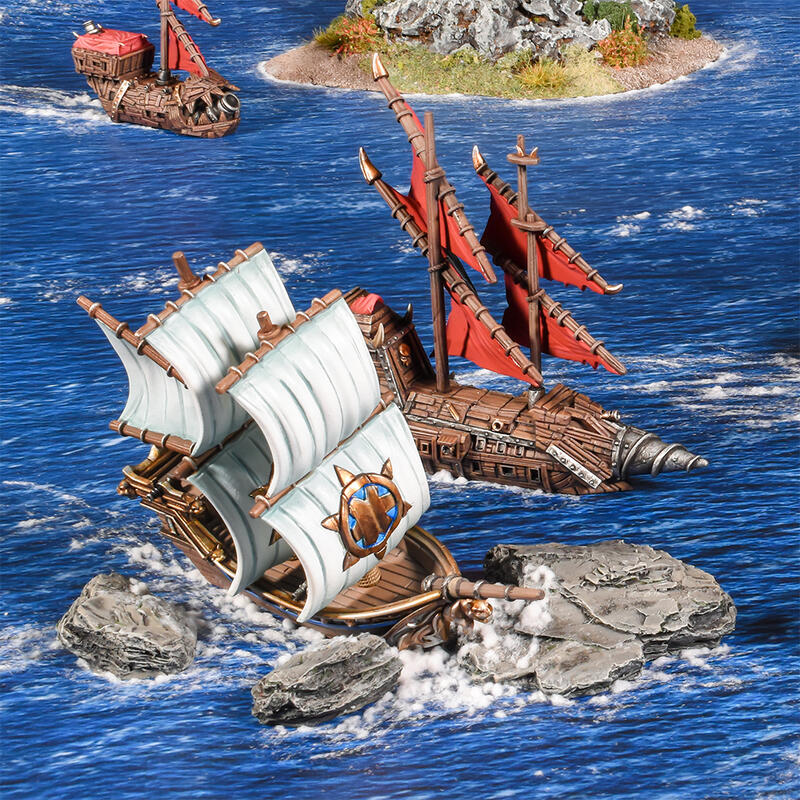 【恐懼浪潮】Armada 無敵艦隊:Basilean Elohi - 戰棋 模型 無盒 現貨 | 露天市集 | 全台最大的網路購物市集