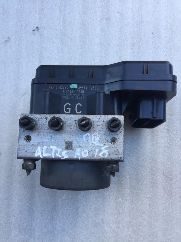 08-13年 (需核對料號) ALTIS 1.8 ABS電腦 ABS邦浦 ABS幫浦 ABS泵浦 | 露天市集 | 全台最大的網路購物市集