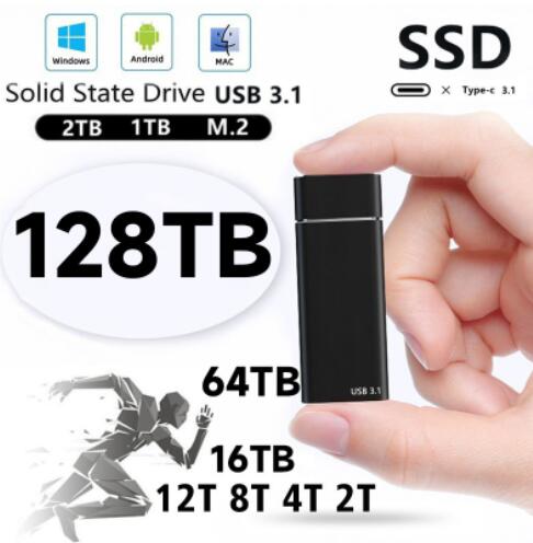 SSD高速 移動固態硬盤16T 8T 4T 2T 1T | 露天市集 | 全台最大的網路購物市集