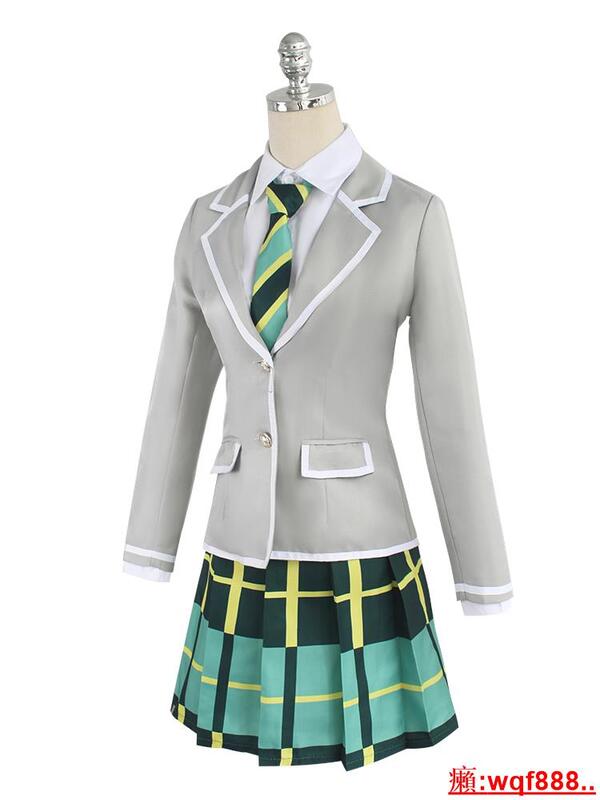 【小新cosplay】BanG Dream cos服 高鬆燈 千早愛音 It's MyGO cosplay動漫服校服 | 露天市集 | 全台最 ...