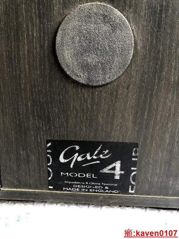 【小新嚴選】英國GALE MODEL 4 FLOORSTANDING SPEAKERS高保真2分頻小落地音箱 | 露天市集 | 全台最大的網路購物市集