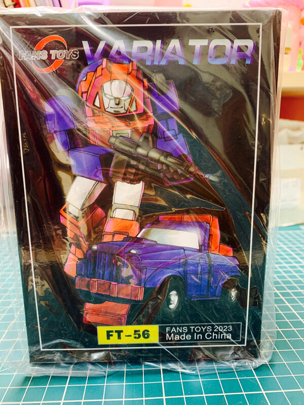 旺旺企鵝社* 現貨 FansToys FT-56 VARIATOR 變速箱 FT56 MP比例 | 露天市集 | 全台最大的網路購物市集