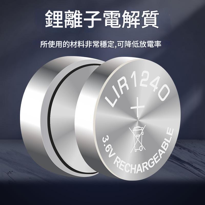 LIR1240適用模型原裝電池 所羅門模玩痠漿果gp02電池LIR1220電子AG1 | 露天市集 | 全台最大的網路購物市集