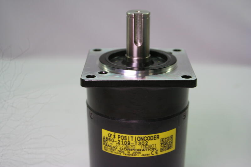 FANUC POSITION CODER 主軸 位置 編碼器 A860-2109-T302 A860-0309-T302 | 露天市集 | 全 ...