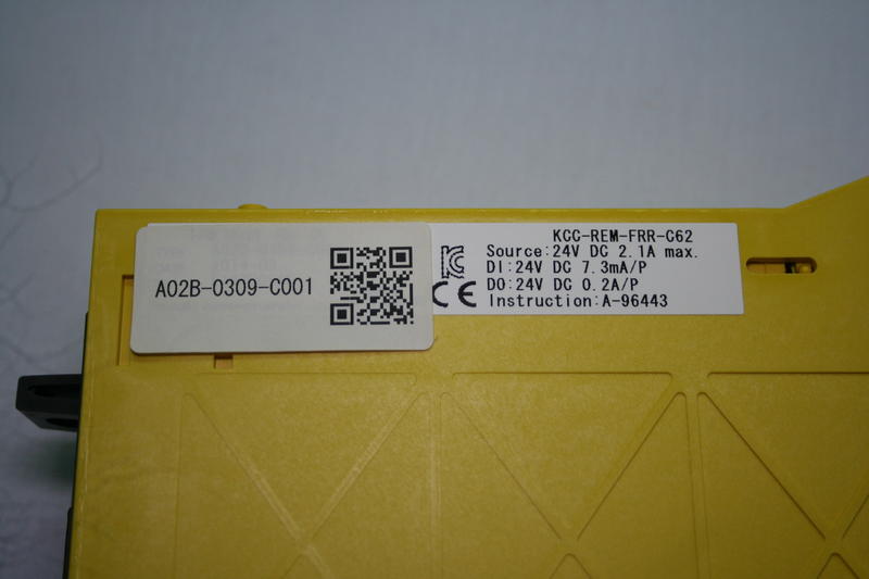 FANUC i/o io i0 卡 模組 板 介面 A02B-0309-C001 c001 A16B 2203 0881 | 露天市集 | 全 ...