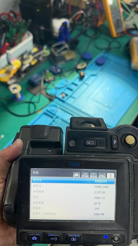 （詢價出售）FLIR T630系列紅外熱像儀！現貨預售！ 感興趣的話點“我想要”和我私聊吧～ | 露天市集 | 全台最大的網路購物市集