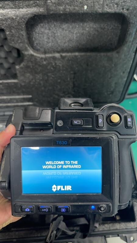 （詢價出售）FLIR T630系列紅外熱像儀！現貨預售！ 感興趣的話點“我想要”和我私聊吧～ | 露天市集 | 全台最大的網路購物市集