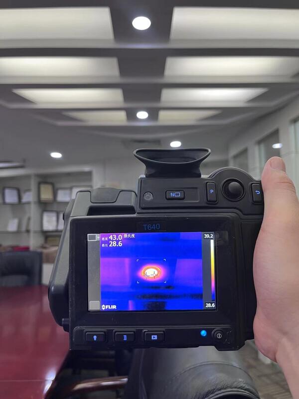 （詢價出售）庫存美國FLIR T630紅外熱像儀，T640,T610一套，可租可售，電力公司巡檢必備產品！ | 露天市集 | 全台最大的網路購物市集