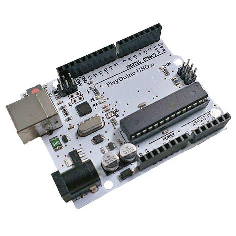 【飆機器人】PlayDuino 控制器 / Arduino Uno Rev3 相容板 控制板 (送USB傳輸線) | 露天市集 | 全台最大的 ...