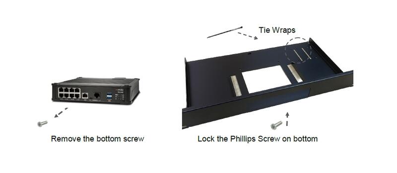 RackIdea Rackmount kit機架套件for Palo Alto PA440/PA450/PA460 | 露天市集 | 全台最大 ...