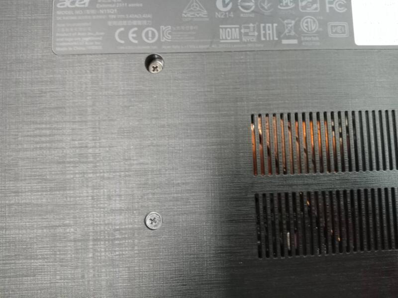 二手筆電ACER N15Q1 零件機 | 露天市集 | 全台最大的網路購物市集