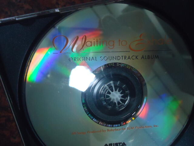 Waiting To Exhale: Original Soundtrack Album | 露天市集 | 全台最大的網路購物市集