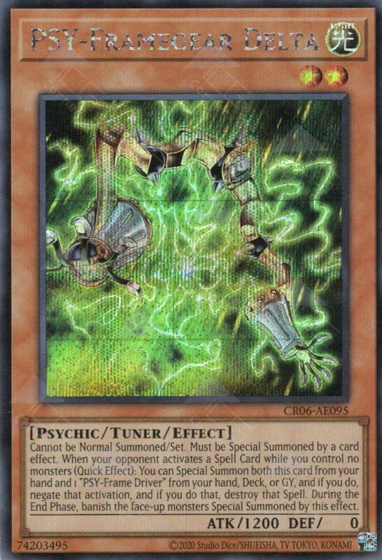 遊戲王 亞英 CR06-AE095 PSY骨架裝備 δ (半鑽) 【OK遊戲王】 搜：SPHR-JP032 | 露天市集 | 全台最大的網路購物市集