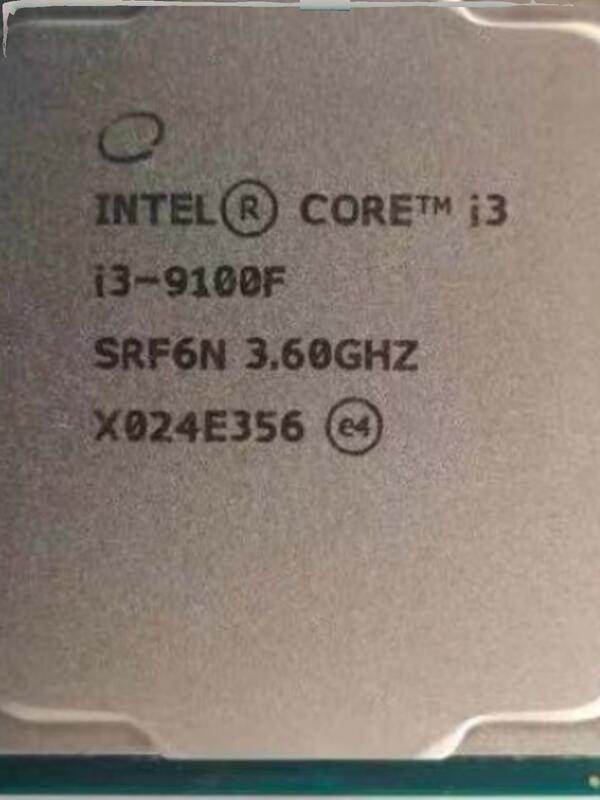 I3-9100 9300 I5-9400/F 9500 9600/KF I7-9700/T I9-9900/K CPU~ | 露天市集 | 全 ...