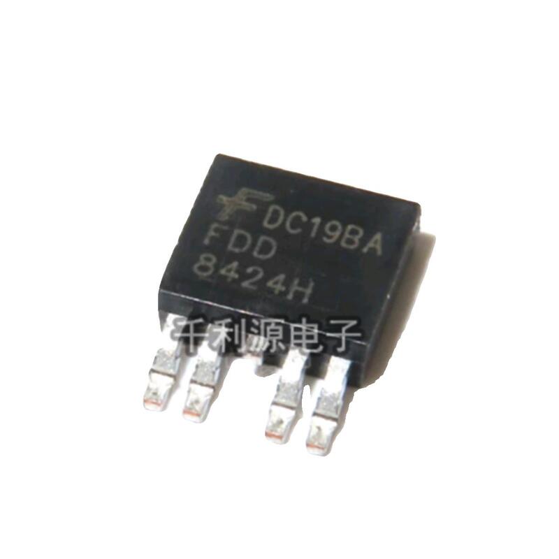 卡卡電子~全新國產FDD8424H 8424H 貼片TO252-4 場效應MOS管 FDD8424 N溝道 | 露天市集 | 全台最大的網路購物市集