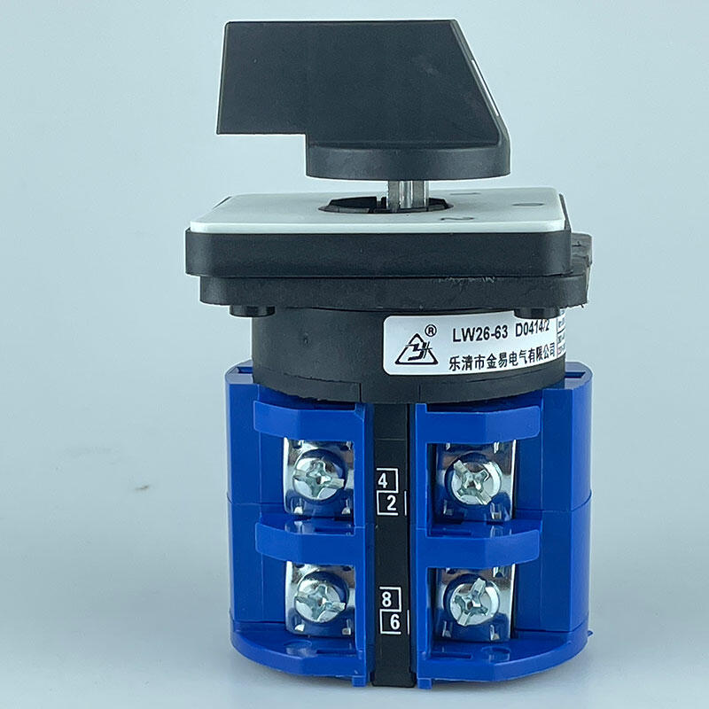 一站采購~金易LW26-63 D0414/2萬能轉換開關三檔兩節63A大電流雙電源切換 | 露天市集 | 全台最大的網路購物市集