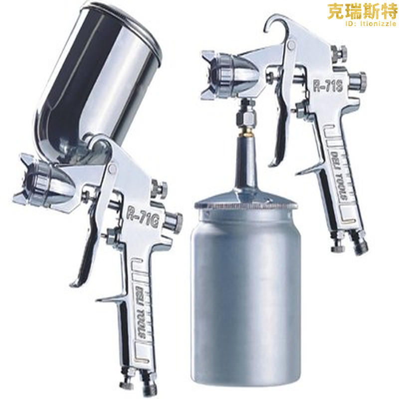 得力油漆噴槍 DL-PQ1 PQ2 PQ3 PQ4 PQ5 PQ6氣動噴漆槍 塗料噴塗 | 露天市集 | 全台最大的網路購物市集