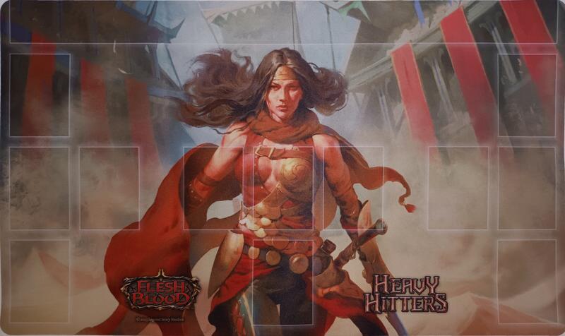 【野兎小舖】FAB 血肉之戰 Kassai of the Golden Sand Playmat 卡墊 桌墊 | 露天市集 | 全台最大的網路購物市集