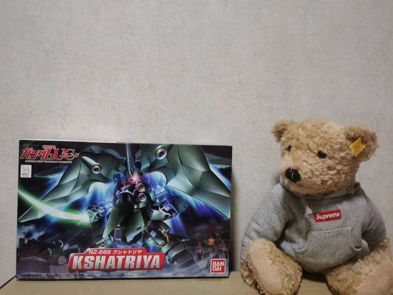 萬代 SD高達 BB 367 Kshatriya NZ666 剎帝利 現貨 | 露天市集 | 全台最大的網路購物市集