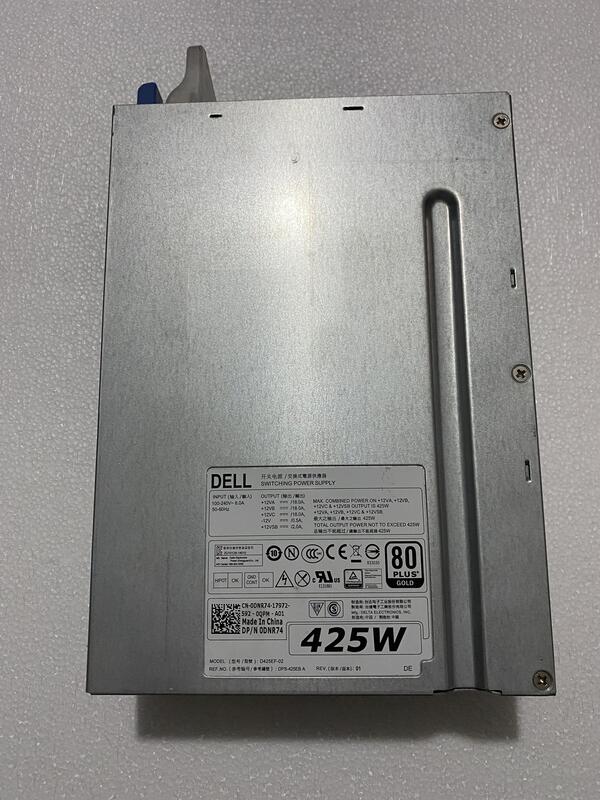 全新成色425W戴爾DELL T5810 T7810電源D425EF-02 N0DNR74 0YFY1V | 露天市集 | 全台最大的網路購物市集