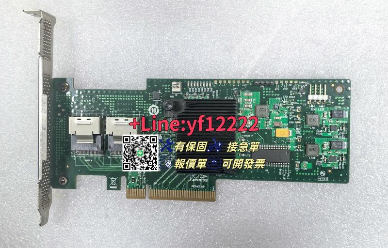 Lenovo/聯想9240-8i SAS陣列卡 L3-25083-12D實物圖 成色新 原裝拆機 | 露天市集 | 全台最大的網路購物市集