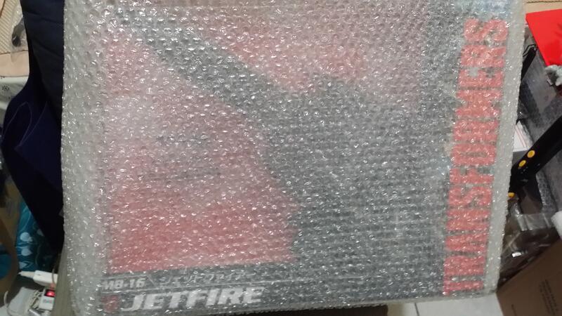 (儘117j下標) 變形金剛 MB-16 JETFIRE 天火 L級 現貨 | 露天市集 | 全台最大的網路購物市集