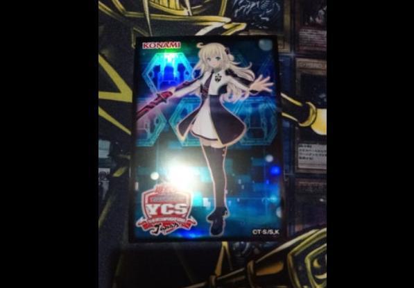 免運費 遊戲王 ycsj 名古屋 限定 閃刀姬卡套 閃刀卡套 DBDS-JP029 20CP-JPC02 | 露天市集 | 全台最大的網路購物市集