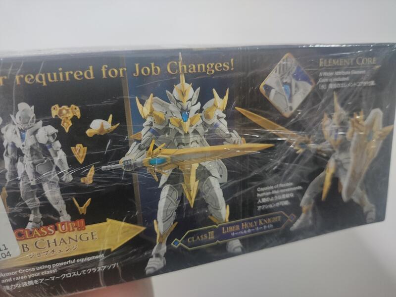 全新萬代 30MF 里博騎士+ 升級鎧甲 里博神聖騎士 liber holy knight 本體+鎧甲聖騎30mf利貝爾 | 露天市集 | 全 ...