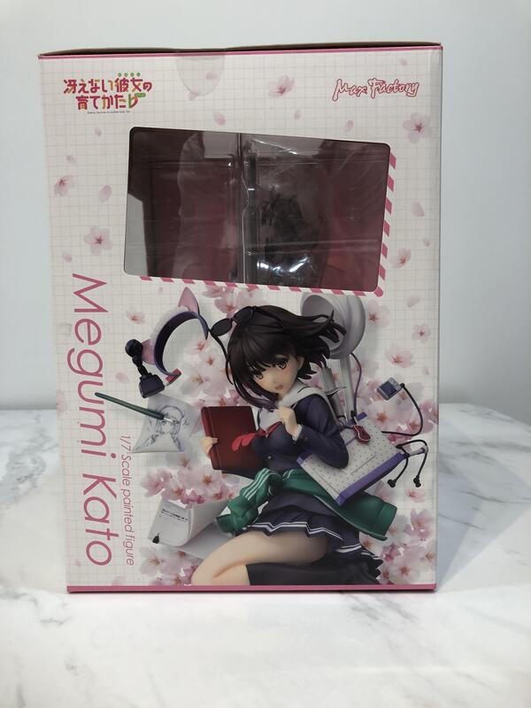 Max Factory 不起眼女主角培育法 加藤惠 1/7 PVC | 露天市集 | 全台最大的網路購物市集