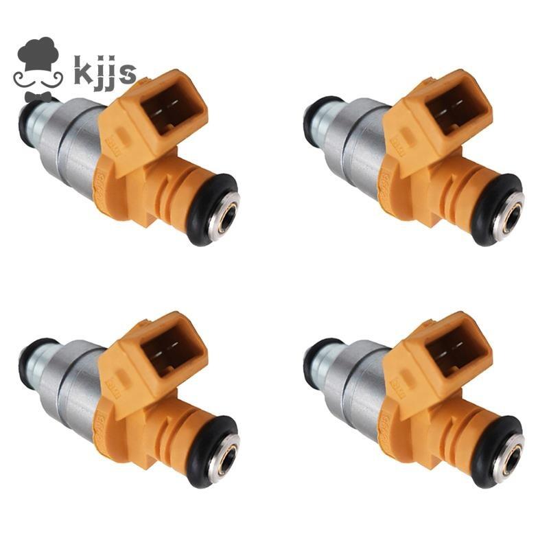 台灣現貨4X Fuel Injectors 96620255 for Chevrolet Matiz 0.8(M200, | 露天市集 | 全 ...