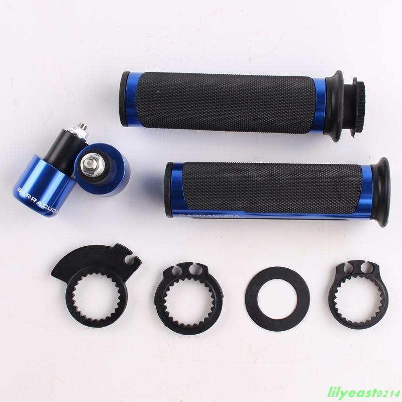 台灣現貨限時下殺#摩托車改裝CNC鋁合金手把套 適用 SB300 T1 T2 T3 野狼125 EFi油門手把膠 | 露天市集 | 全台最大的網路購物市集