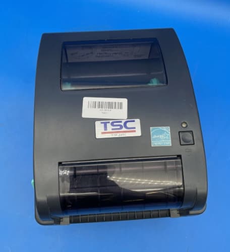 TSC TTP-245C⭐️343C標準機含裁刀TC300網絡標籤機TC310⭐️原裝9新享保固 | 露天市集 | 全台最大的網路購物市集