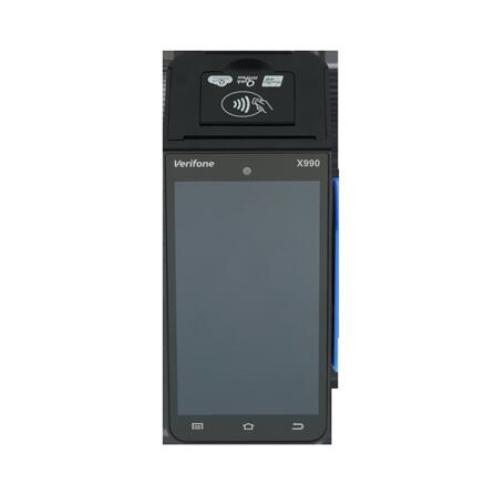 惠爾豐POS【VERIFONE X990】電子支付終端機 繁中介面 一體式刷卡支付掃描列印 微型多功能電子發票機 | 露天市集 | 全台最大的 ...