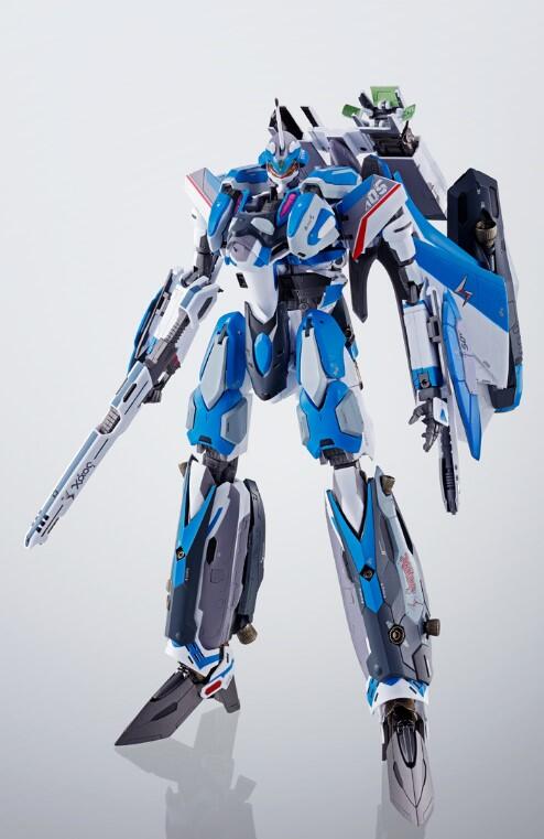 {彰化 弘泰 }現貨 DX超合金 超時空要塞 VF-31J 齊格菲 (HAYATE IMMELMANN USE) 復刻 | 露天市集 | 全台最大的網路購物市集