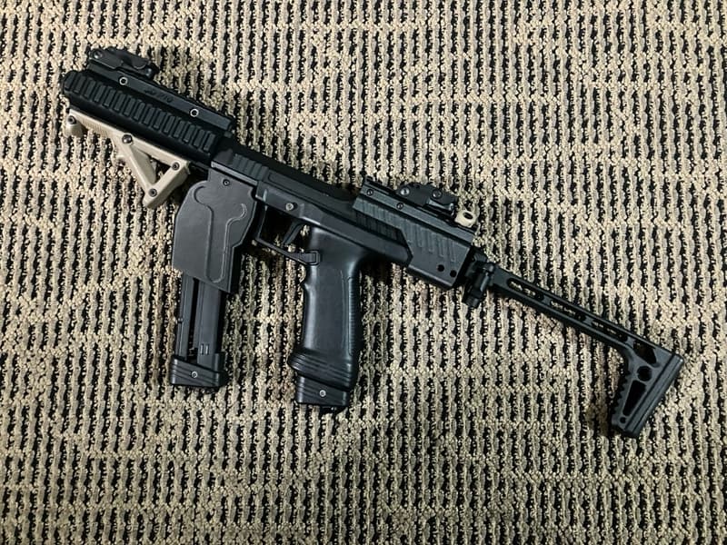 [防身補給庫]GEN2 突擊套件單購 MILSIG P10 PRO | 露天市集 | 全台最大的網路購物市集