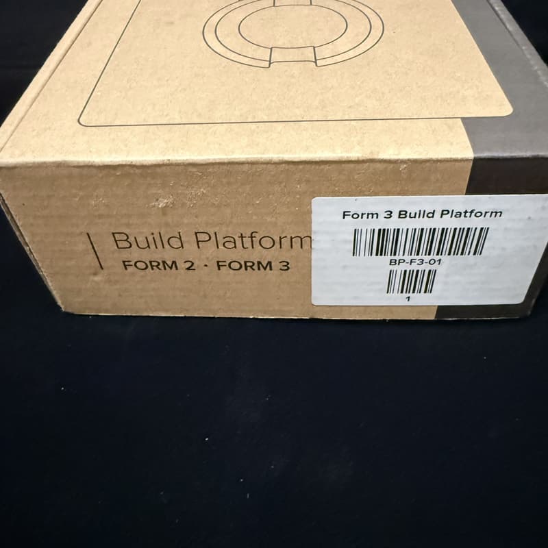 少用 換機售出 Formlabs Form 2 3 Build Platform 成型平台 | 露天市集 | 全台最大的網路購物市集